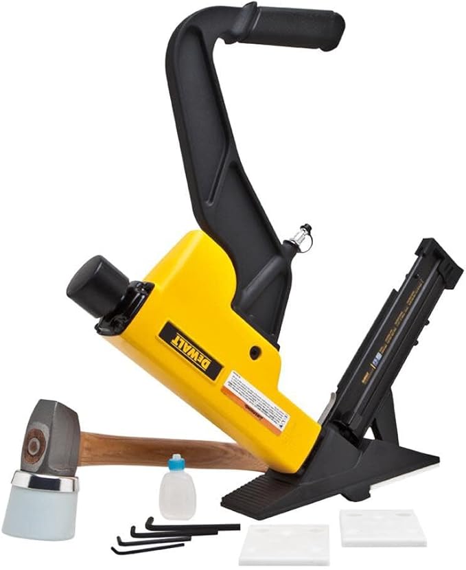 DEWALT Flooring Stapler, 2-in-1 Tool (DWFP12569) : Amazon.ca: Tools ...