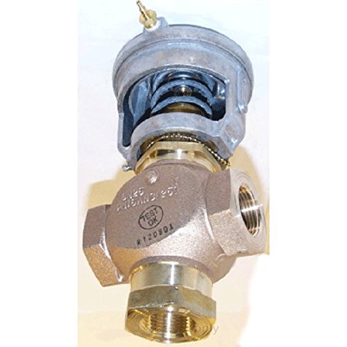 Series VG7000 Model VG7443GT Stainless Steel Trim Globe Valve with ...