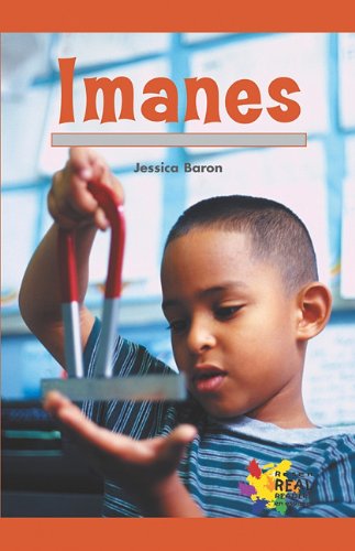 Imanes/ Fun with Magnets (Spanish Edition): Baron, Jessica ...