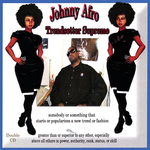 Play Trendsetter Supreme by Johnny Afro on Amazon Music