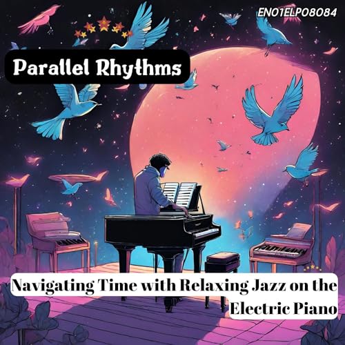 Amazon Music - Nora FosterのParallel Rhythms: Navigating Time with Relaxing Jazz on the Electric ...