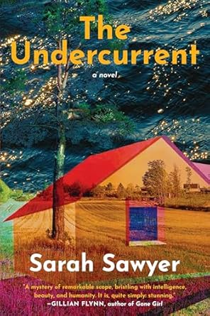Amazon.com: The Undercurrent: A Novel eBook : Sawyer, Sarah: Kindle Store