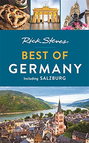 Amazon Best Sellers: Best German Travel Guides