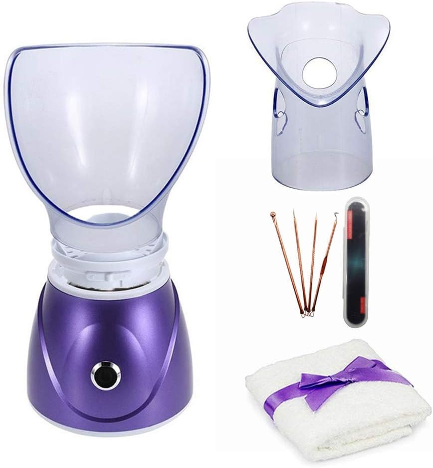 Amazon.com: NanoSteamer PRO Professional 4-in-1 Nano Ionic Facial ...