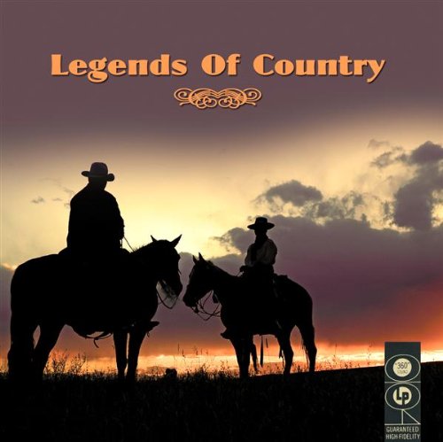 Amazon.com: Legends of Country: CDs & Vinyl