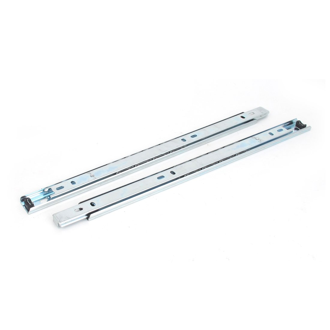 uxcell 13.3-Inch Drawer Slides, Full Extension Ball Bearing Slide Track ...