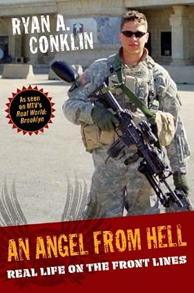 Amazon.com: AN Angel From Hell: Conklin, Ryan A.: Books