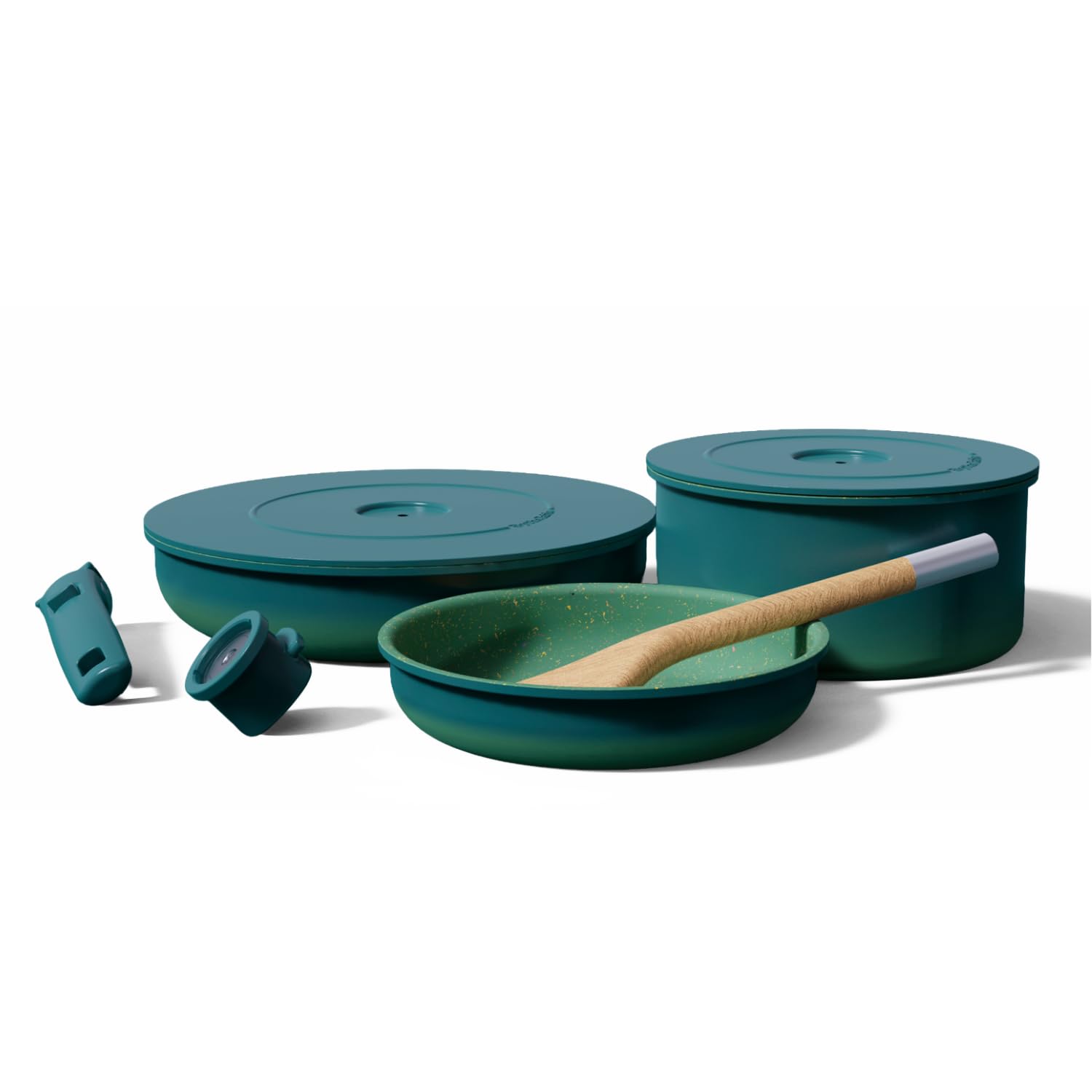 Is Ceramic Titanium Cookware Safe: Essential Facts You Must Know