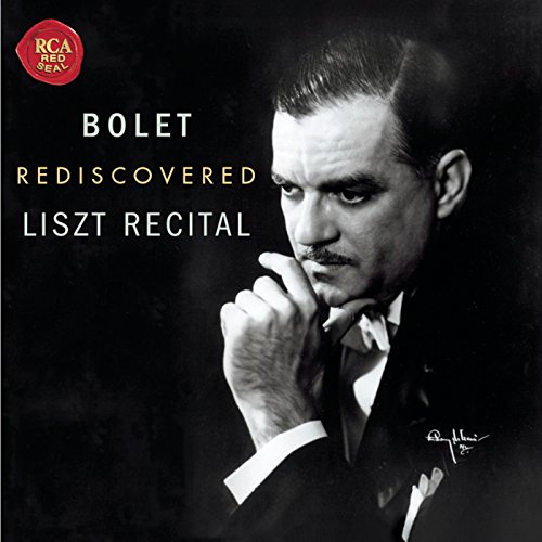 Play Jorge Bolet Rediscovered Liszt Recital by Jorge Bolet on Amazon Music