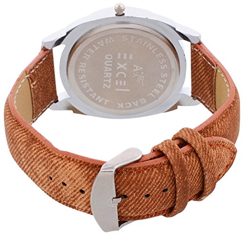 Excel Analog Unisex Wrist Watch - Grap3 : Amazon.in: Fashion