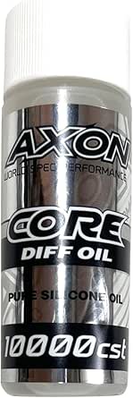 Amazon | AXON CORE DIFF OIL 1000-100M 10000cst CO-DA-100 | ラジコン・ドローン 通販