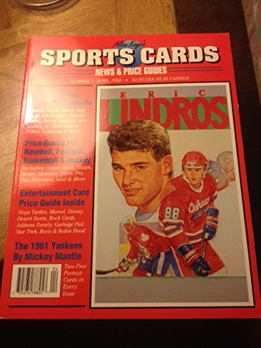 Allan Kaye's Sports Cards News and Price Guides (Allan Kayes' Sports ...