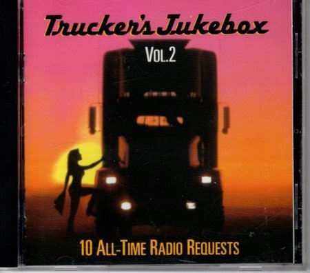 Amazon.com: Vol. 2-Trucker's Jukebox: CDs & Vinyl