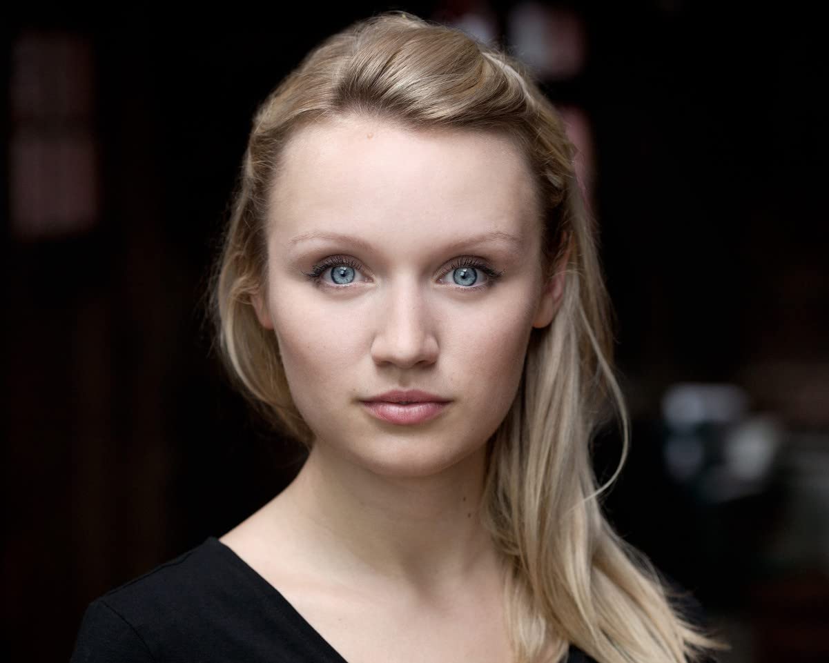Emily Berrington