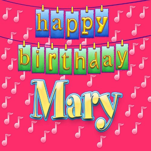Reproducir Happy Birthday Mary de Ingrid DuMosch en Amazon Music