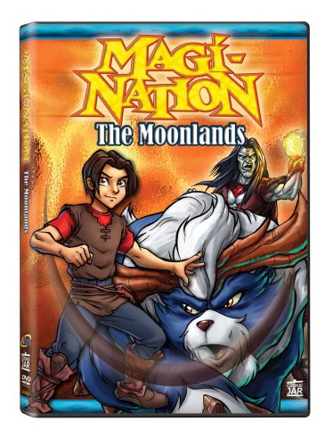 Amazon.com: Magi Nation: The Moonlands : Magi Nation, Magi Nation ...