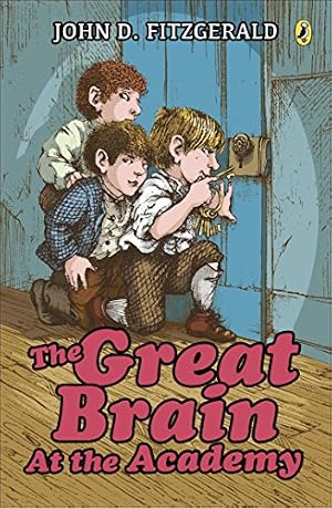 The Great Brain - Kindle edition by Fitzgerald, John D., Mayer, Mercer ...
