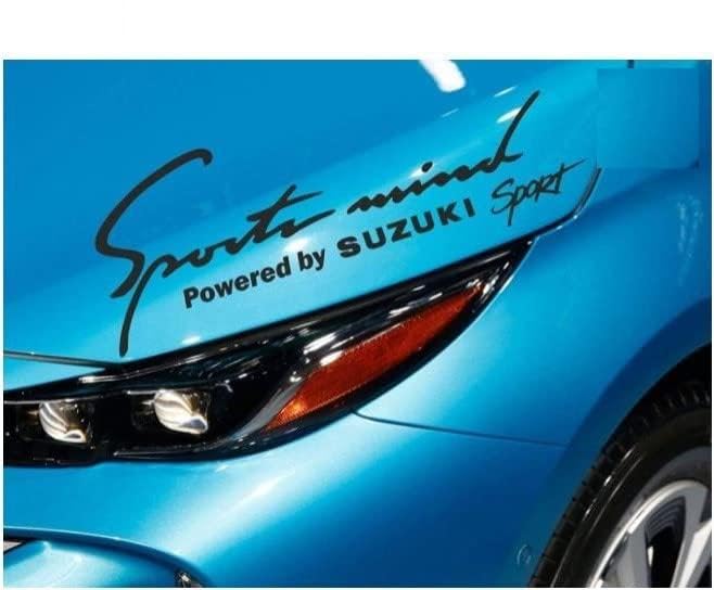 A937 Sports Mind Produced by Suzuki Sports Stickers for Car Swift ...
