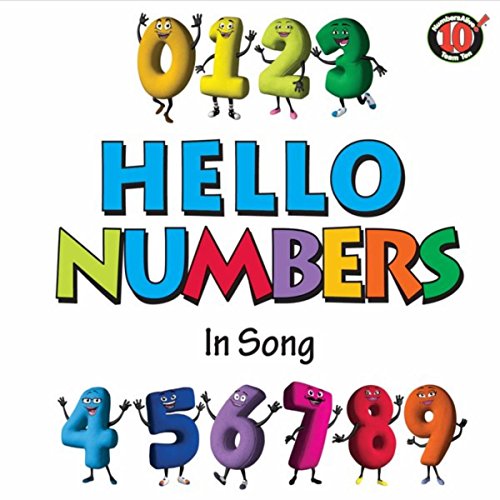 Amazon.com: Hello Numbers in Song : Mark Heyes, Rebecca Klemm & Sam ...