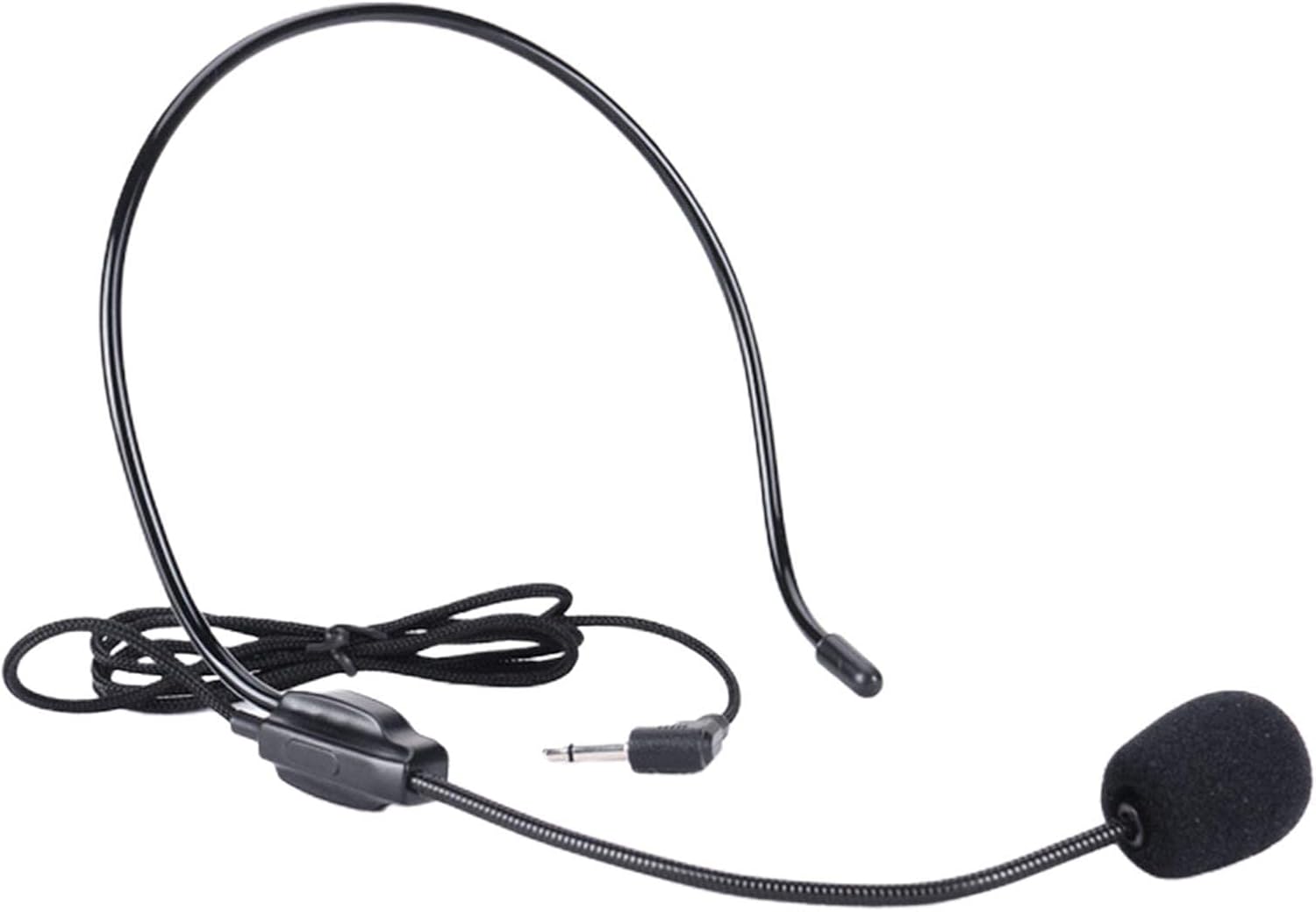 Ziurmut Casque Filaire avec Microphone, Casque PC antibruit pour ...