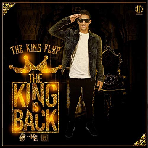 Play The King Is Back by The King Flyp on Amazon Music