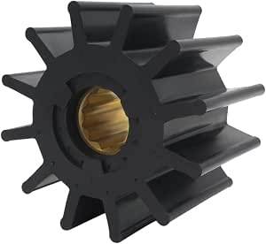 Amazon.com: ZDCBMDB [Auto Repair Parts] Impeller 5L6042 5N9360 for ...