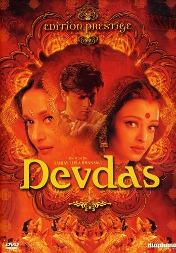 Devdas: Amazon.it: Shahrukh Khan, Madhuri Dixit, Aishwarya Rai, Jackie ...