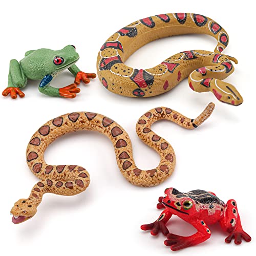 10 Best Frog Action Figures - BabyStuffLab