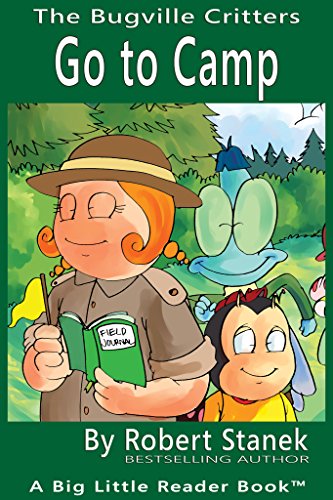 Go to Camp. A Bugville Critters Picture Book! eBook : Learning ...