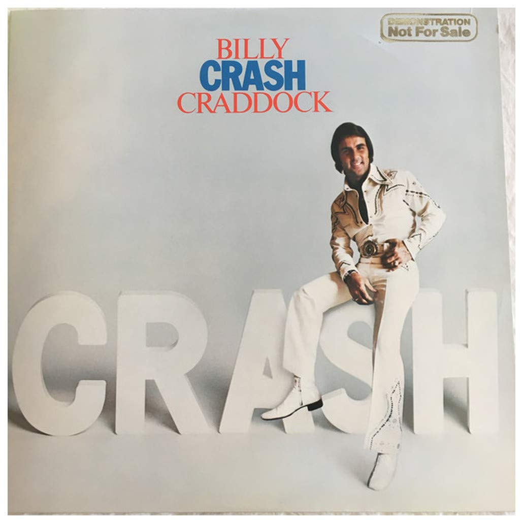 Billy 'Crash' Craddock - Thaivee CRASH - Amazon.com Music