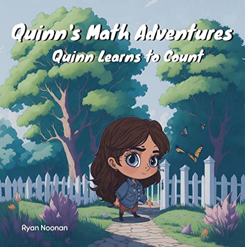 Amazon.com: Quinn's Math Adventures: Quinn Learns to Count eBook ...