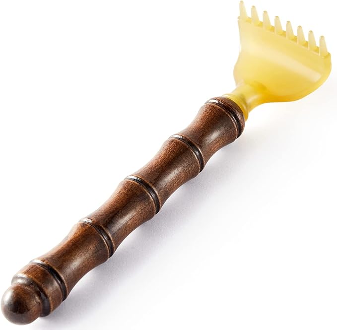 Amazon.com: Lyanxinlei Back Scratcher Premium Scratcher for Back & Body ...