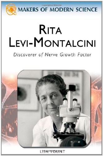 Amazon.com: Rita Levi-Montalcini: Discoverer of Nerve Growth Factor ...