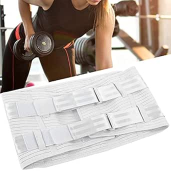 Buy Back Brace, Back Support Size Adjustment for People with Backache ...