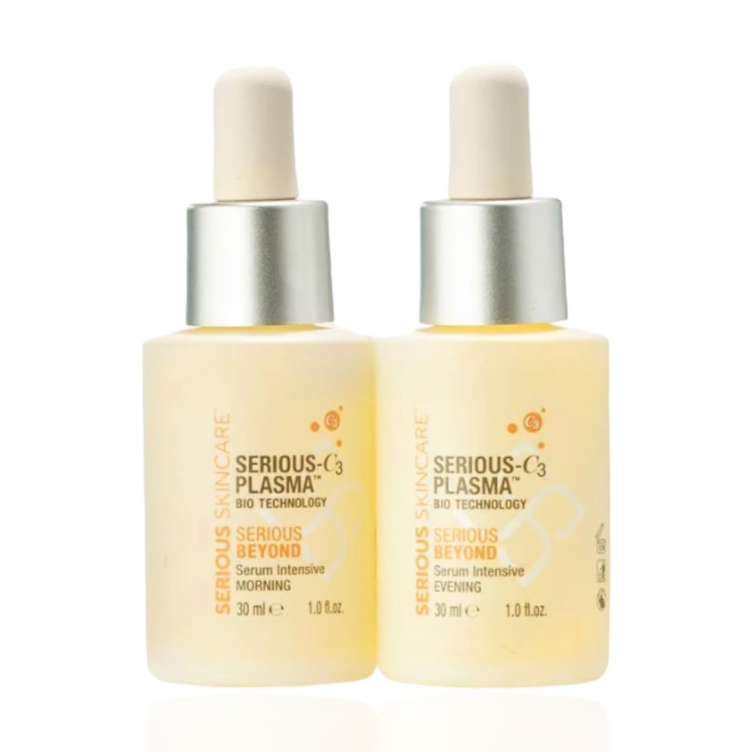Amazon.com: Serious Skincare - Serious Beyond Intensive 60 Day Facial ...