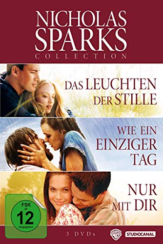 Die 16 besten Nicholas Sparks Filme - Boxspringbetten24
