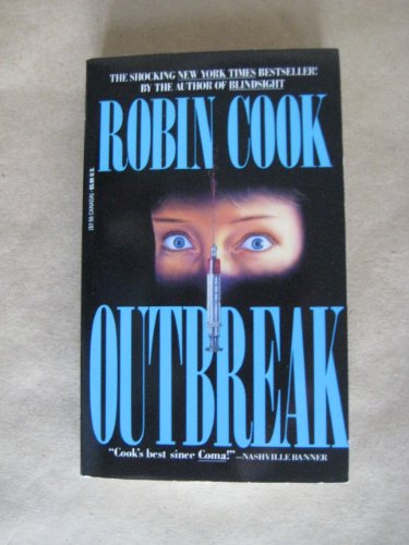 Outbreak: Cook, Robin: Amazon.com: Books
