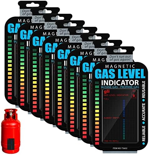 Amazon.com: Truma LevelCheck Gas Level Indicator for Gas Cylinders ...