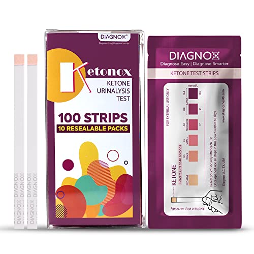 Top 10 Best Ketone Test Strips Urine : Reviews & Buying Guide - Katynel