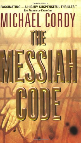 The Messiah Code eBook : Cordy, Michael: Amazon.co.uk: Kindle Store