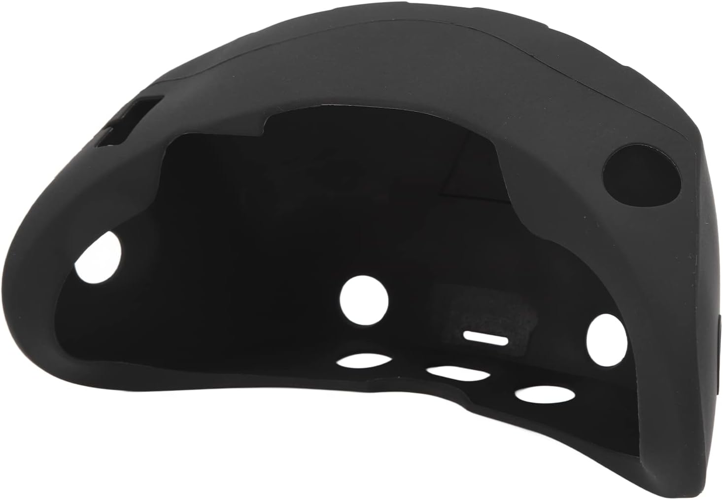 Amazon.com: Silicone Cover Soft Helmet Protective Cover VR Helmet ...