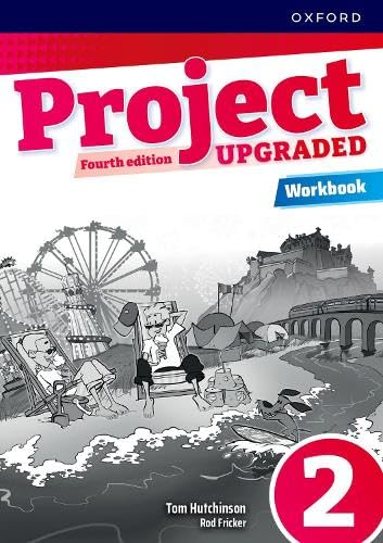 Buy Project Fourth Edition Upgraded: Level 2: Workbook Book Online at ...