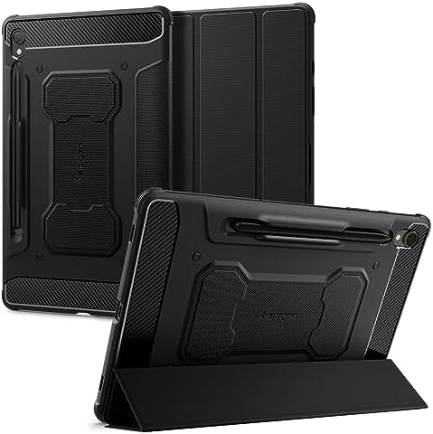 Amazon.com: Samsung Galaxy Official Smart Book Cover for Galaxy Tab S9 ...