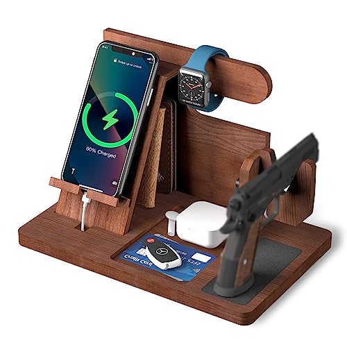 10 Best Docking Station For Men With Gun Holders 2024 | There's One ...