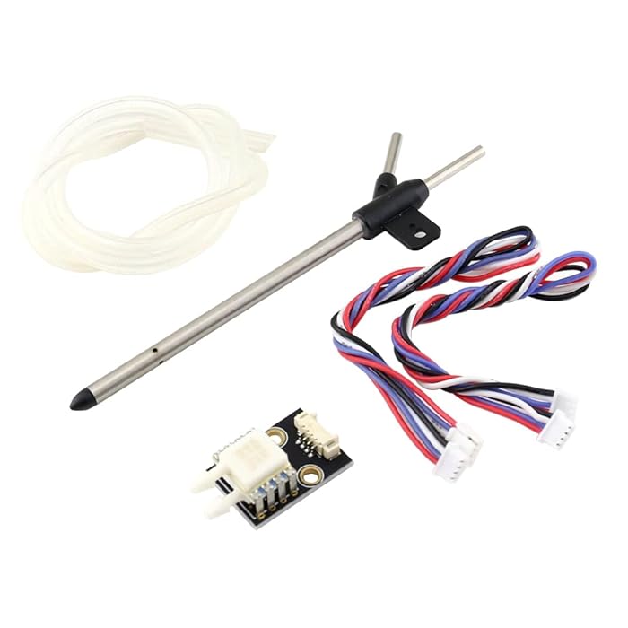 Buy SoloGood Pixhawk PX4 Differential Airspeed Pitot Tube with Pitot ...