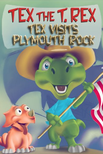 Tex the T. Rex: Tex Visits Plymouth Rock eBook : Tree, Cherry: Amazon ...