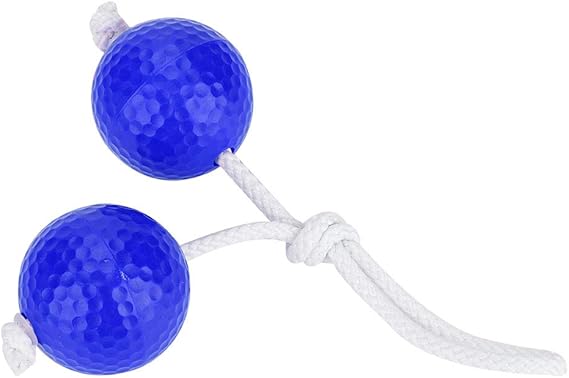 Amazon.com : SPYMINNPOO Ladder Golf Ball,2 Colors 3 Pairs Ladder Golf ...