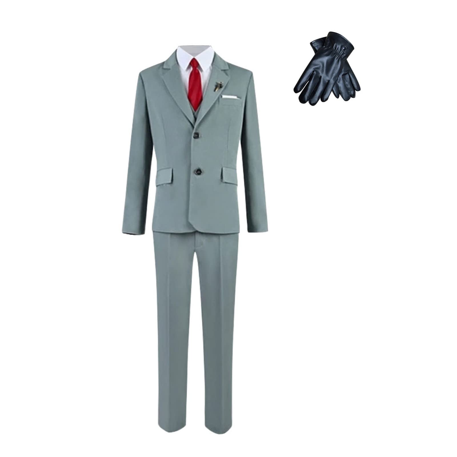 Buy Anime Family Cosplay Costume Deluxe Loid Forger Cosplay Suit ...