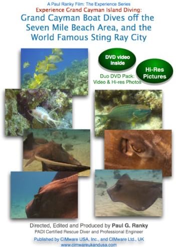 Experience Grand Cayman Island Diving: Grand Cayman Boat Dives off the ...