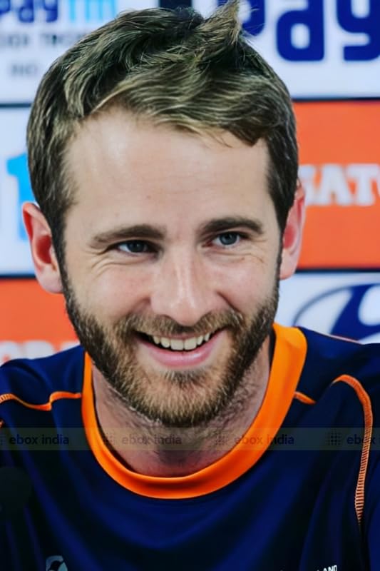Poster of Kane Williamson Cricketer, Kane Williamson Posters for Room ...